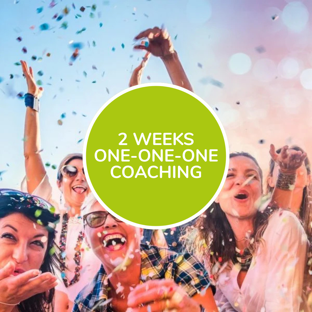 2 weeks one-on-one coaching - SuperFastDiet | Intermittent Fasting Plan