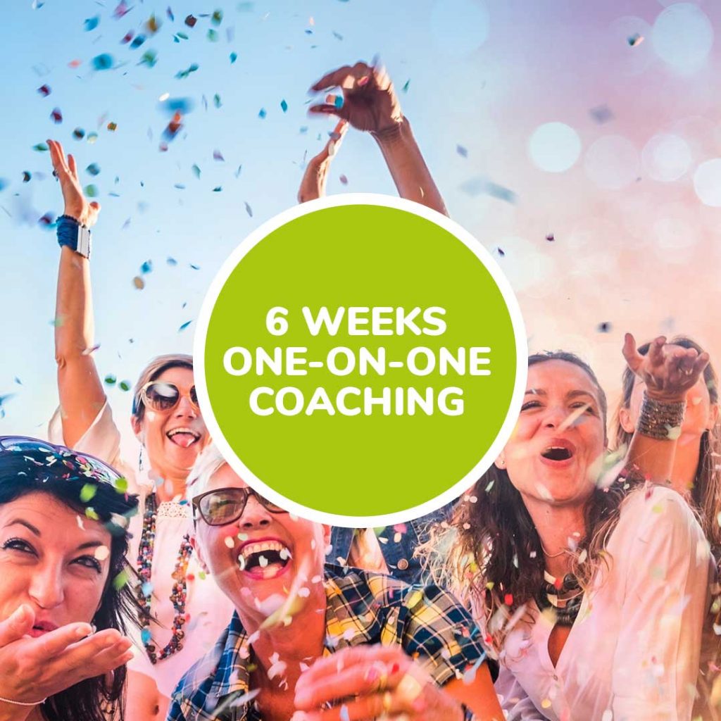 6 weeks one-on-one coaching - SuperFastDiet | Intermittent Fasting Plan