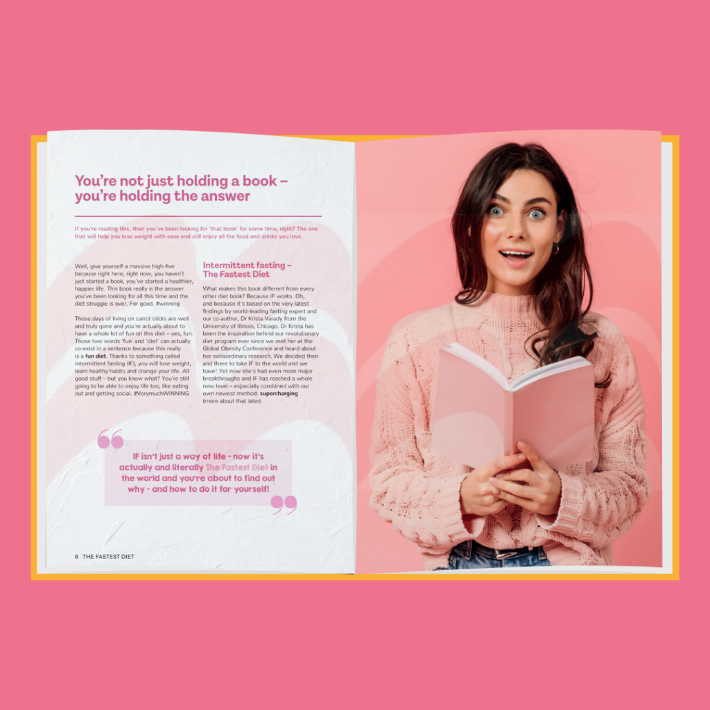 The Fastest Diet Book – Supercharge Your Weight Loss with Intermittent ...