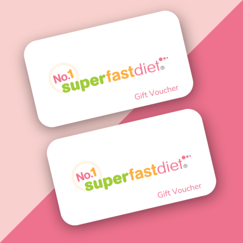 Gift Voucher - SuperFastDiet | Intermittent Fasting Plan